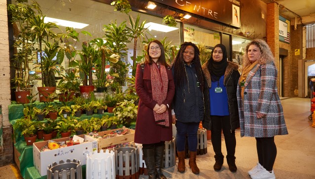 The College and Campuses | Barnet and Southgate College