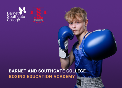 Sports Academies | Barnet and Southgate College