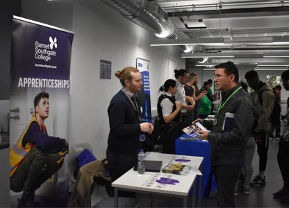 Barnet and Southgate College | Book Now for our November 2023 Open Events