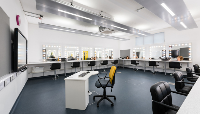Make up Facilities | Colindale Campus